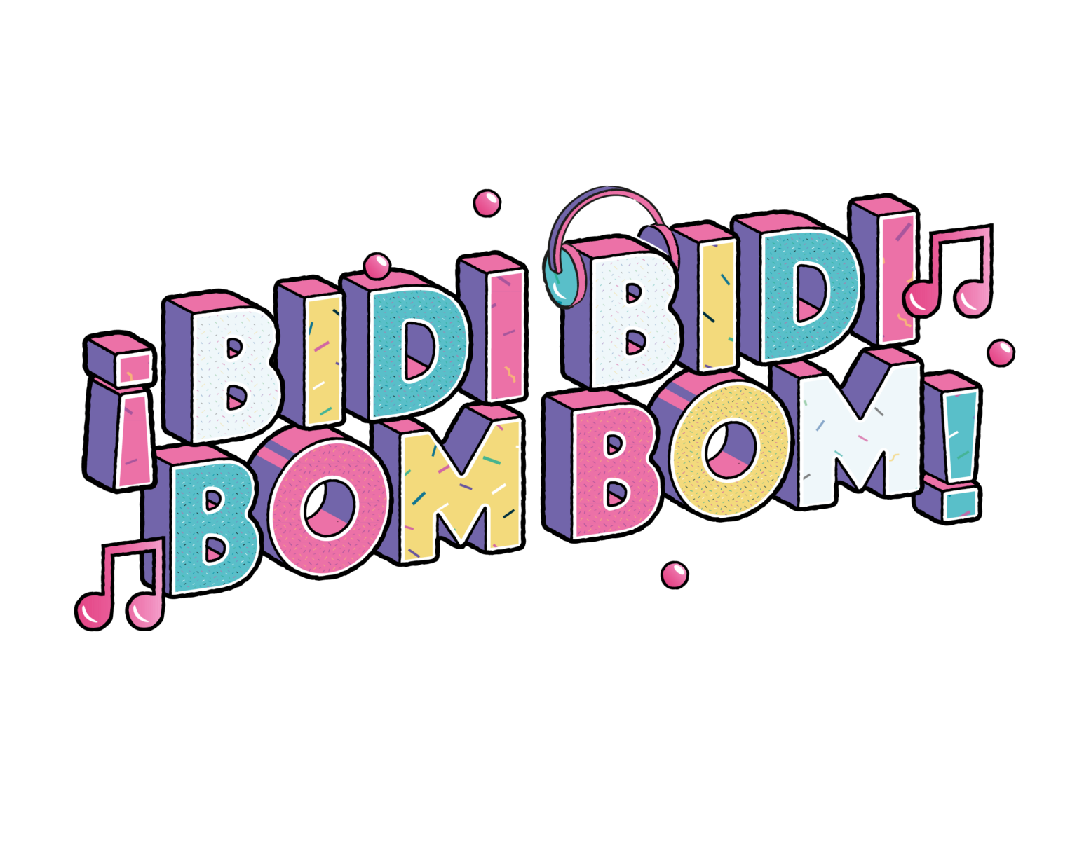 ¡BIDI BIDI BOM BOM! – Hellofun! Mexico