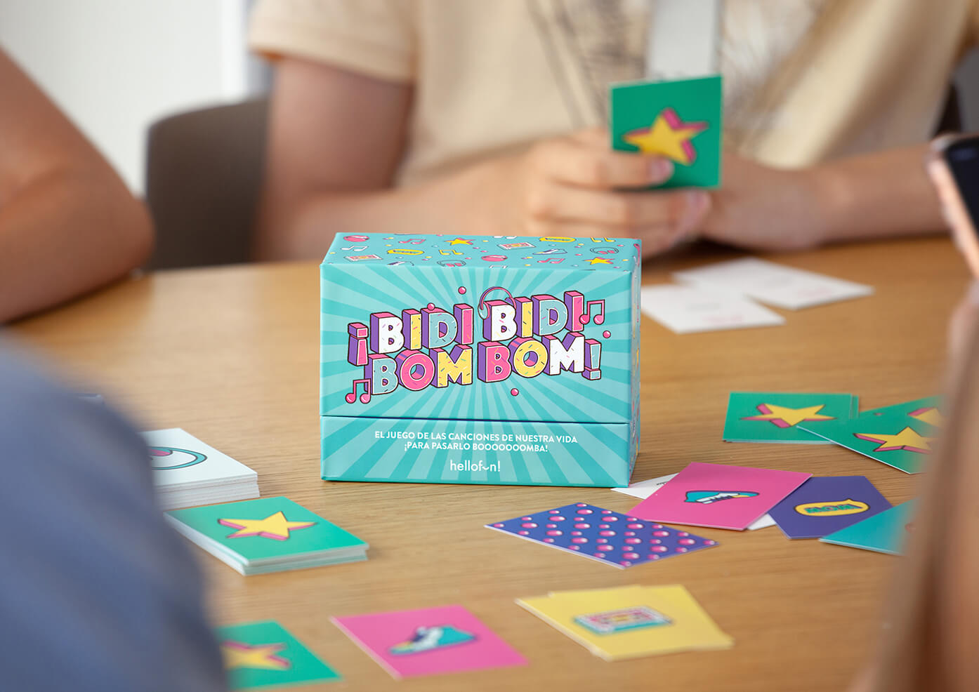 ¡BIDI BIDI BOM BOM! – Hellofun! Mexico