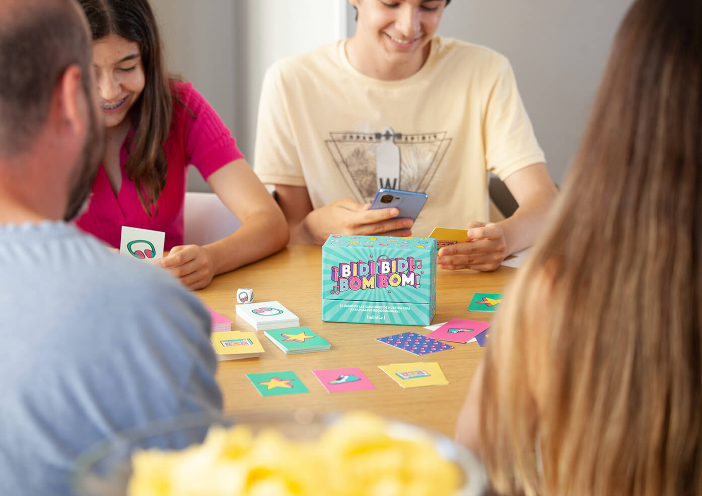 ¡BIDI BIDI BOM BOM! – Hellofun! Mexico